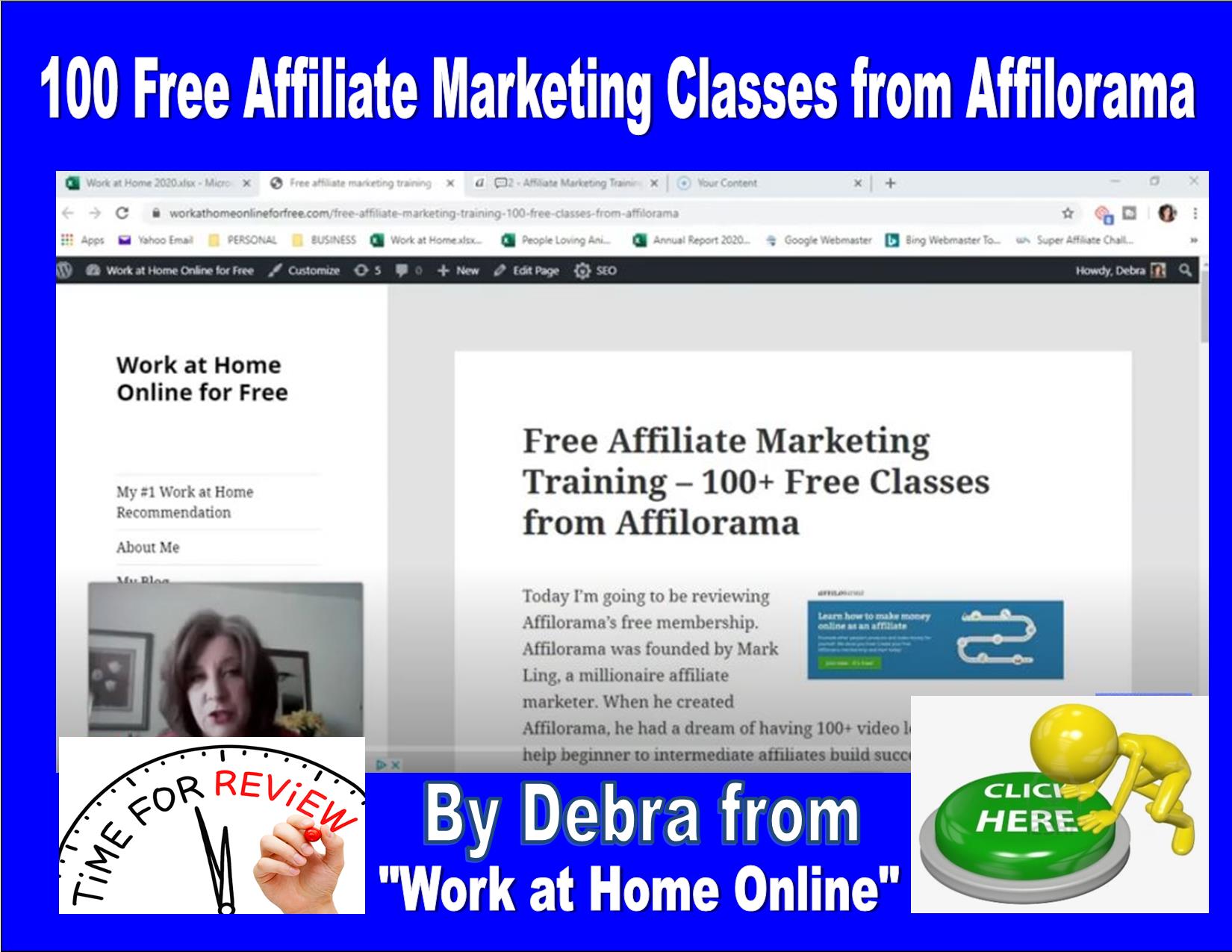 all about Mark Ling – Free Training Make Money Online